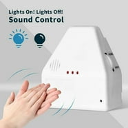Original Clapper Sound Activated On/Off Switch, Clap Detection, Dual ...
