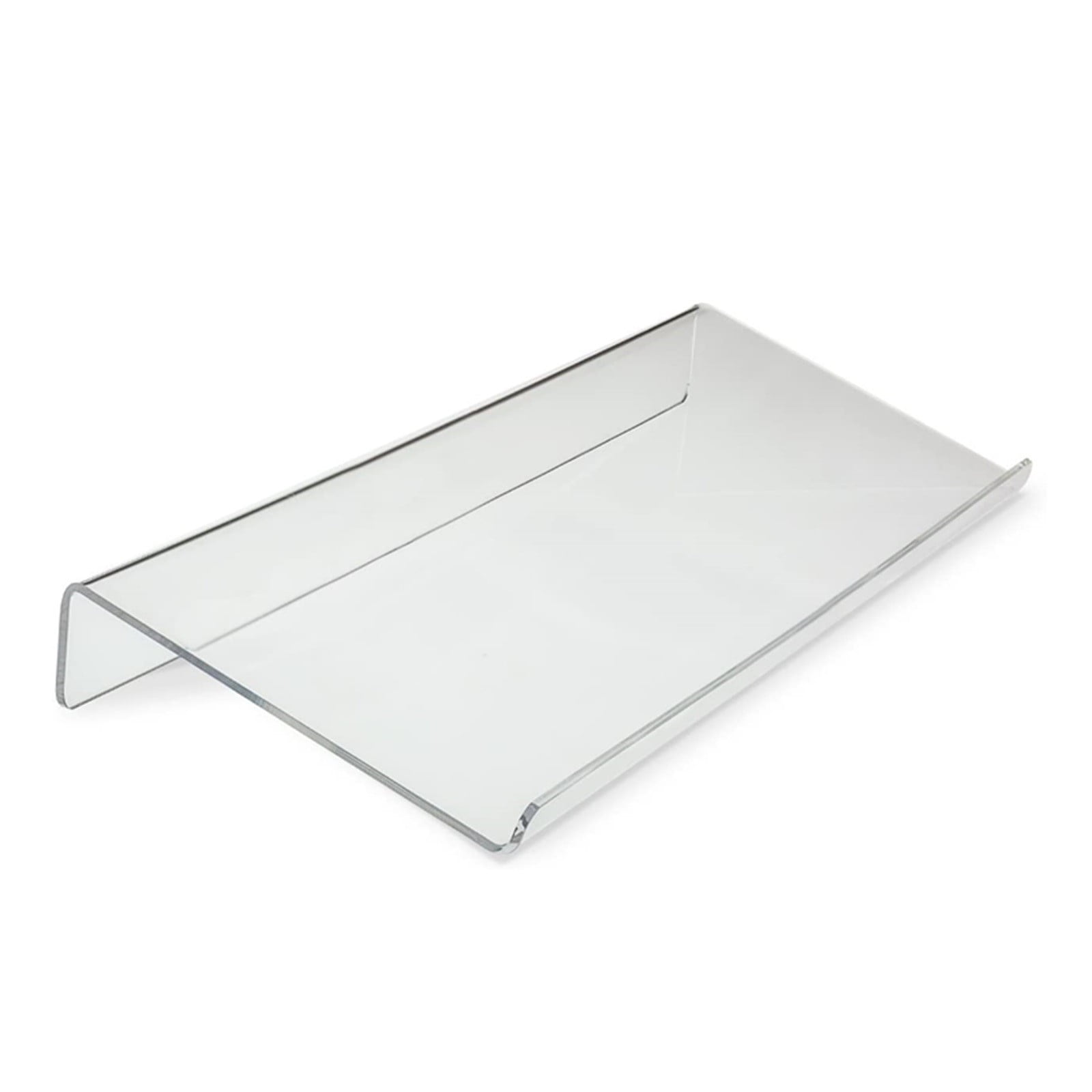 WIFKLSIIPG Transparent acrylic computer keyboard tilt stand, ergonomic ...