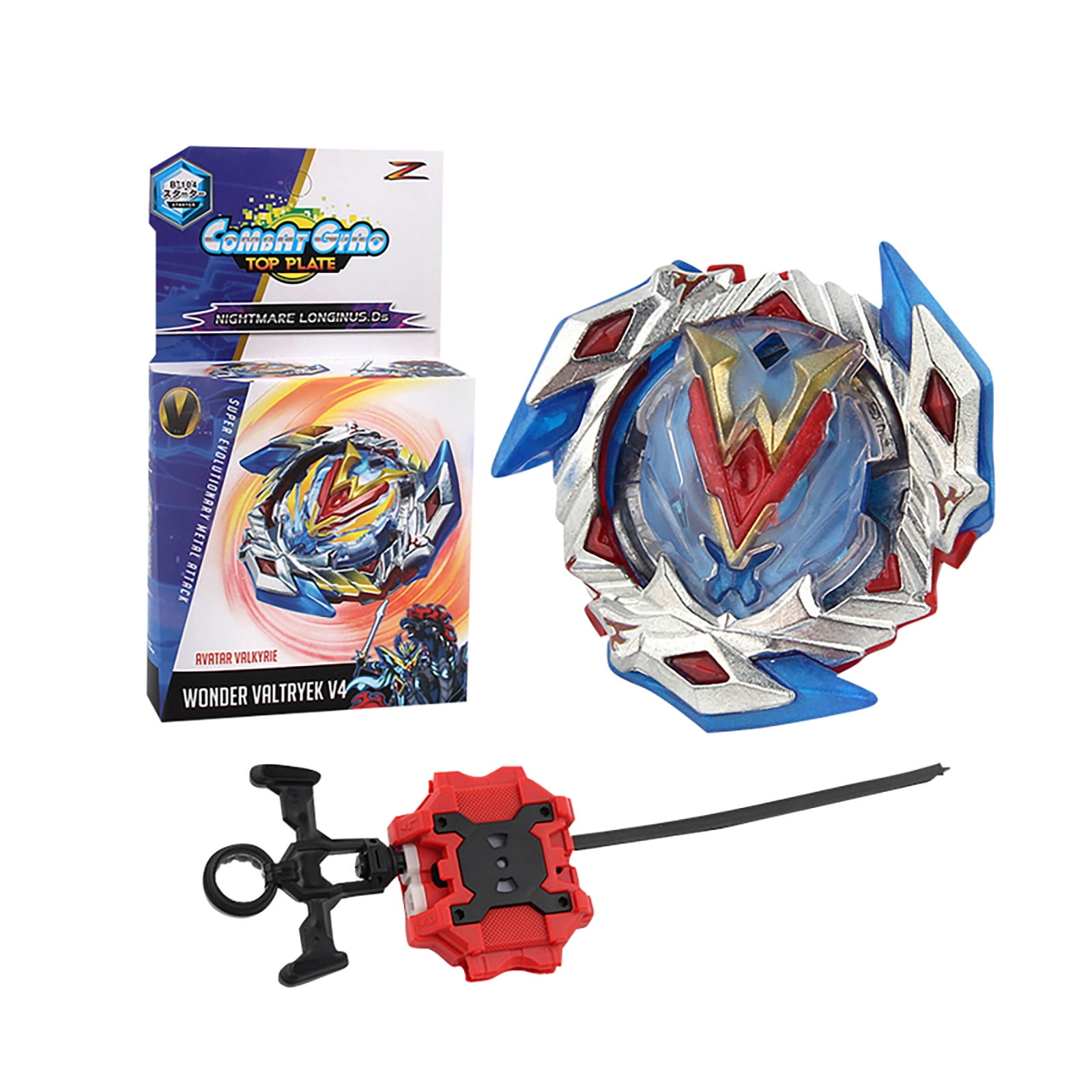 WIFKLSIIPG Unleash The Power of with Our Spinning Top Toy The Alloy ...