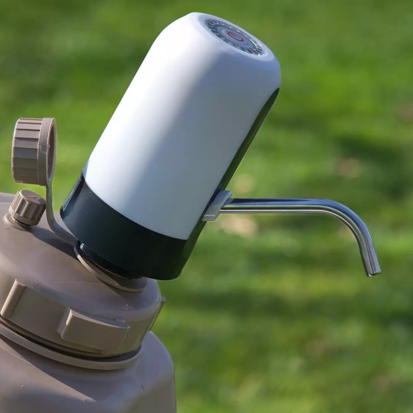 WIFKLSIIPG Water Container Faucet Adapter Kit for Scepter 10L 20L ...