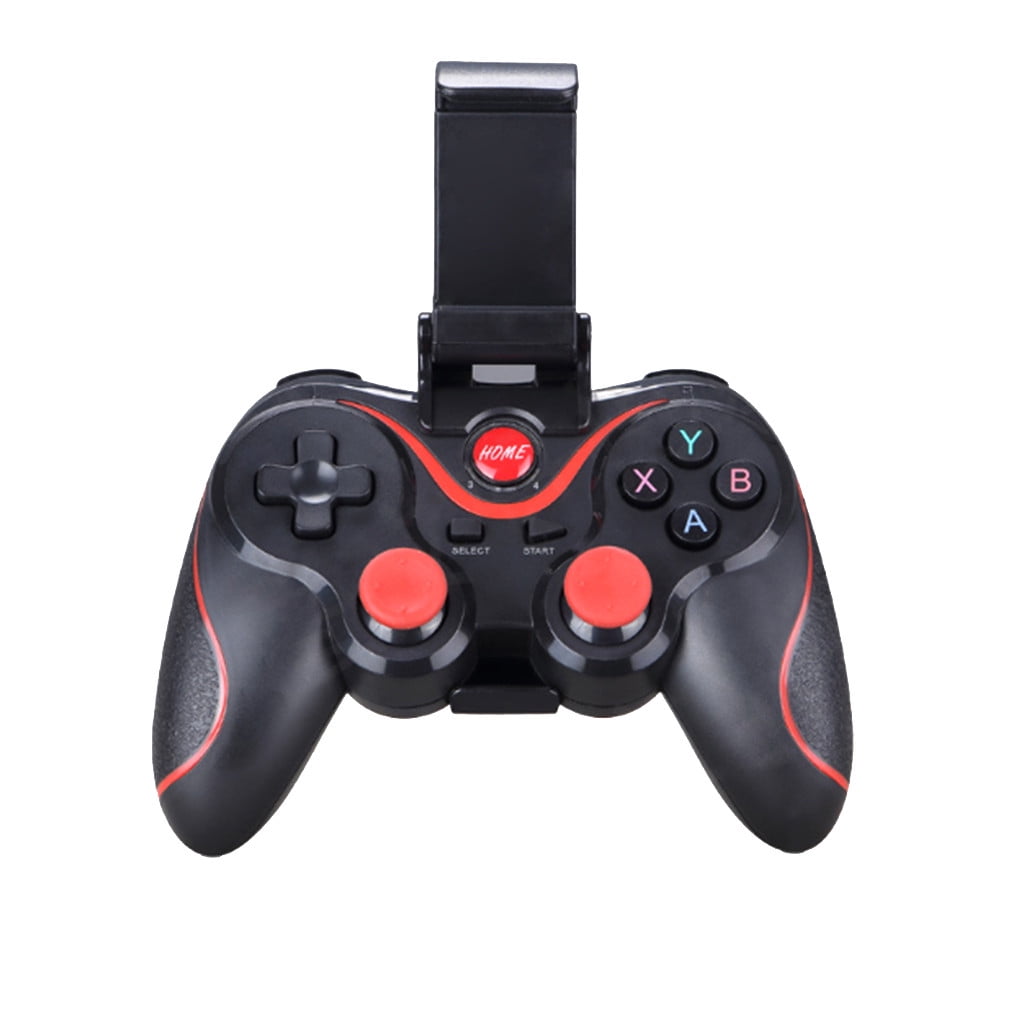 WIFKLSIIPG Wireless Bluetooth Gamepad Controller for Android TV Box ...