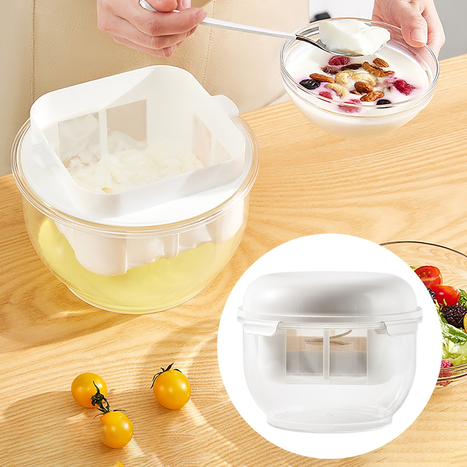 WIFKLSIIPG for Functional Yogurt Making High Efficiency Yogurt Filter ...