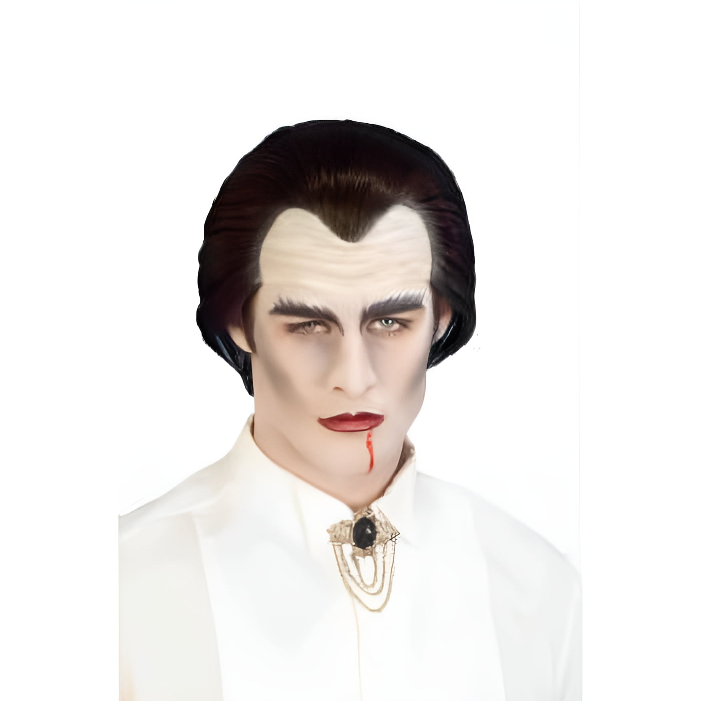 WIG-VAMPIRE HEADPIECE - Walmart.com