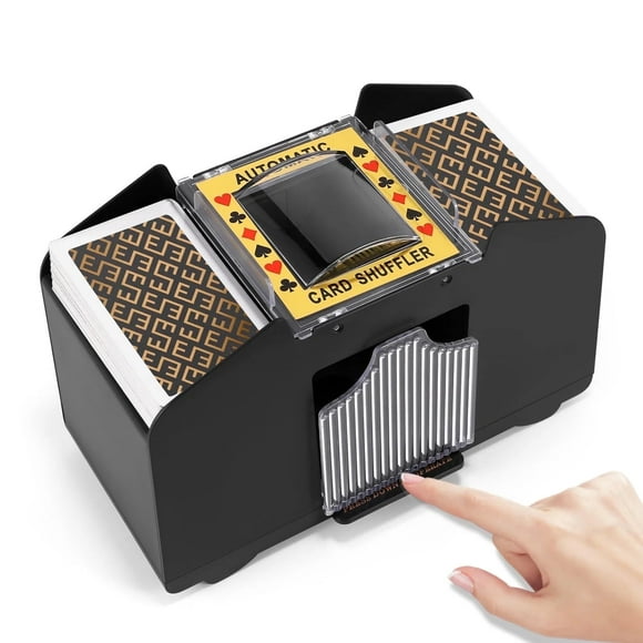 Automatic Card Dealer Machine