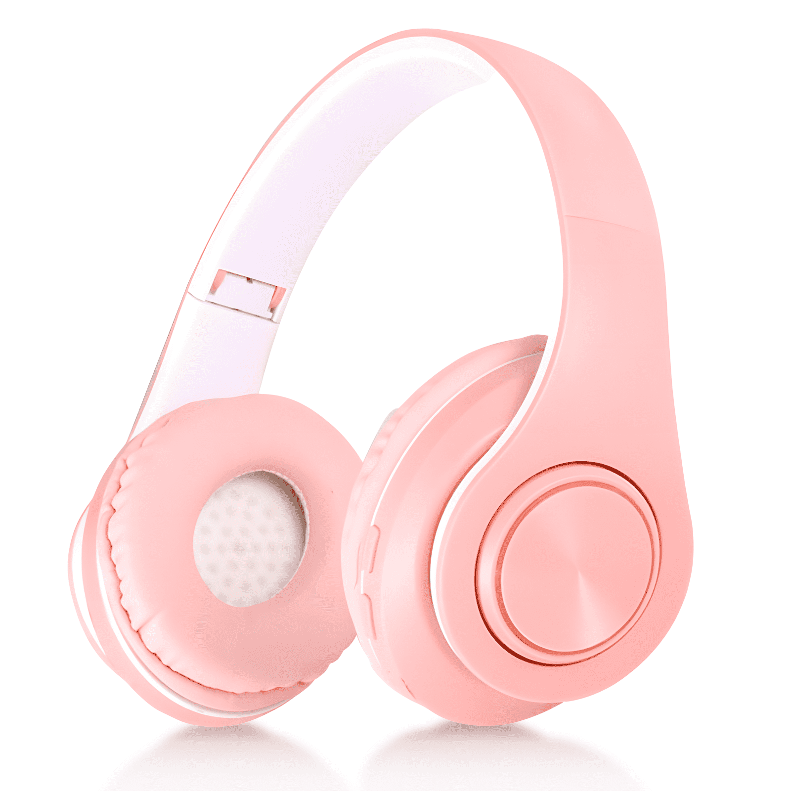 WIGACH Bluetooth Headphones Over Ear, Wireless Headphones Wired with 40 ...