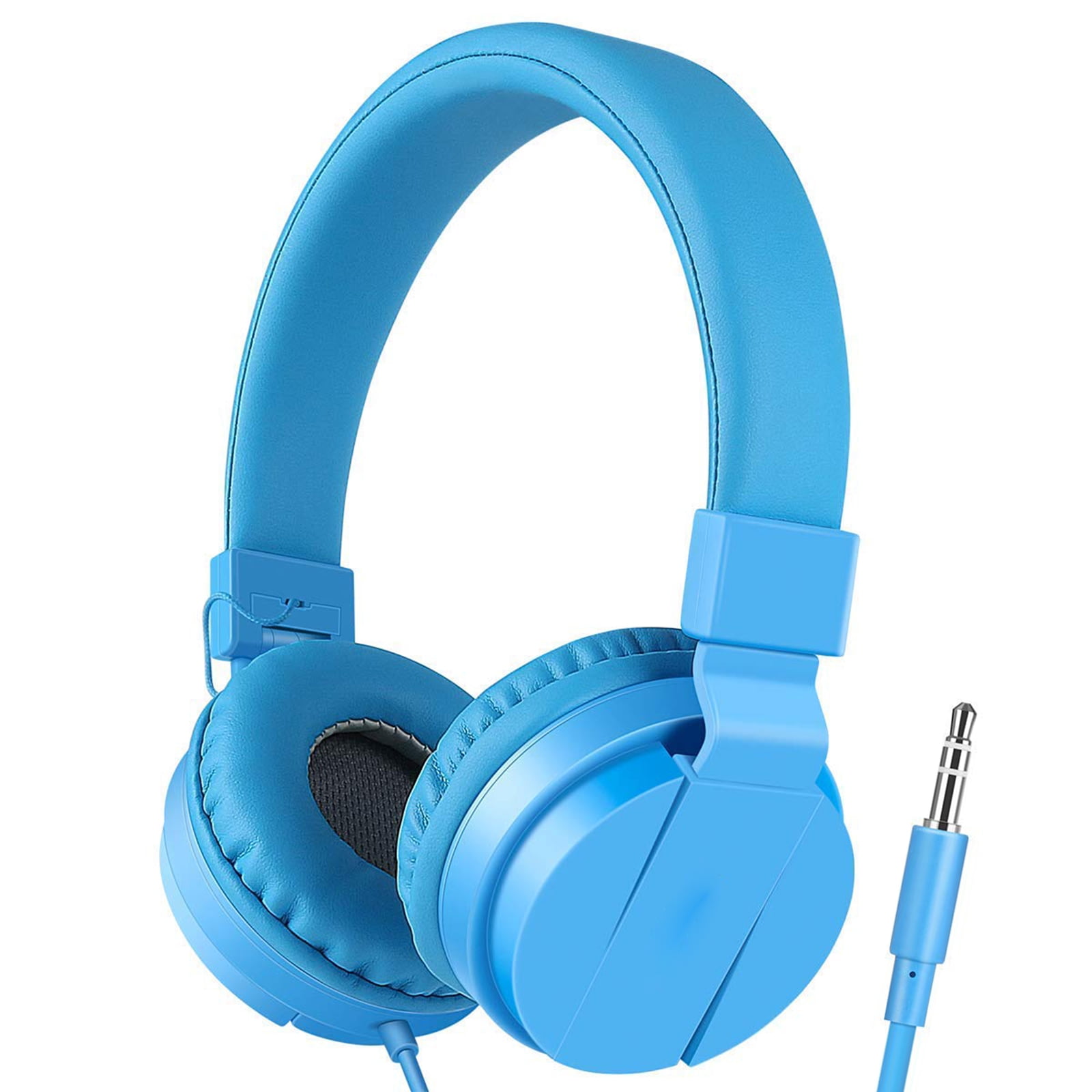 WIGACH Kids Headphones for Boys Girls - Child Student Headset Wired ...
