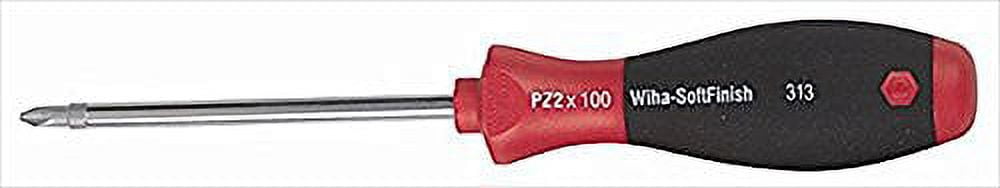 WIHA TOOLS 31305 #0-POINT POZIDRIV SCREWDRIVER WIHA SUPADR - Walmart.com