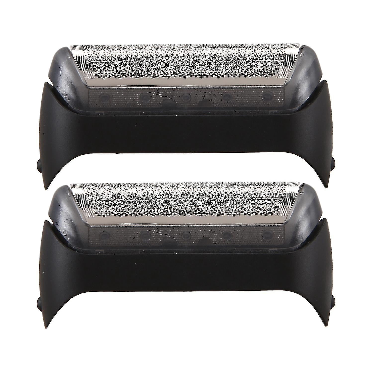 WIHE 2 Pcs Electric Mesh Durable Shaver Foil Head Parts compatible with ...