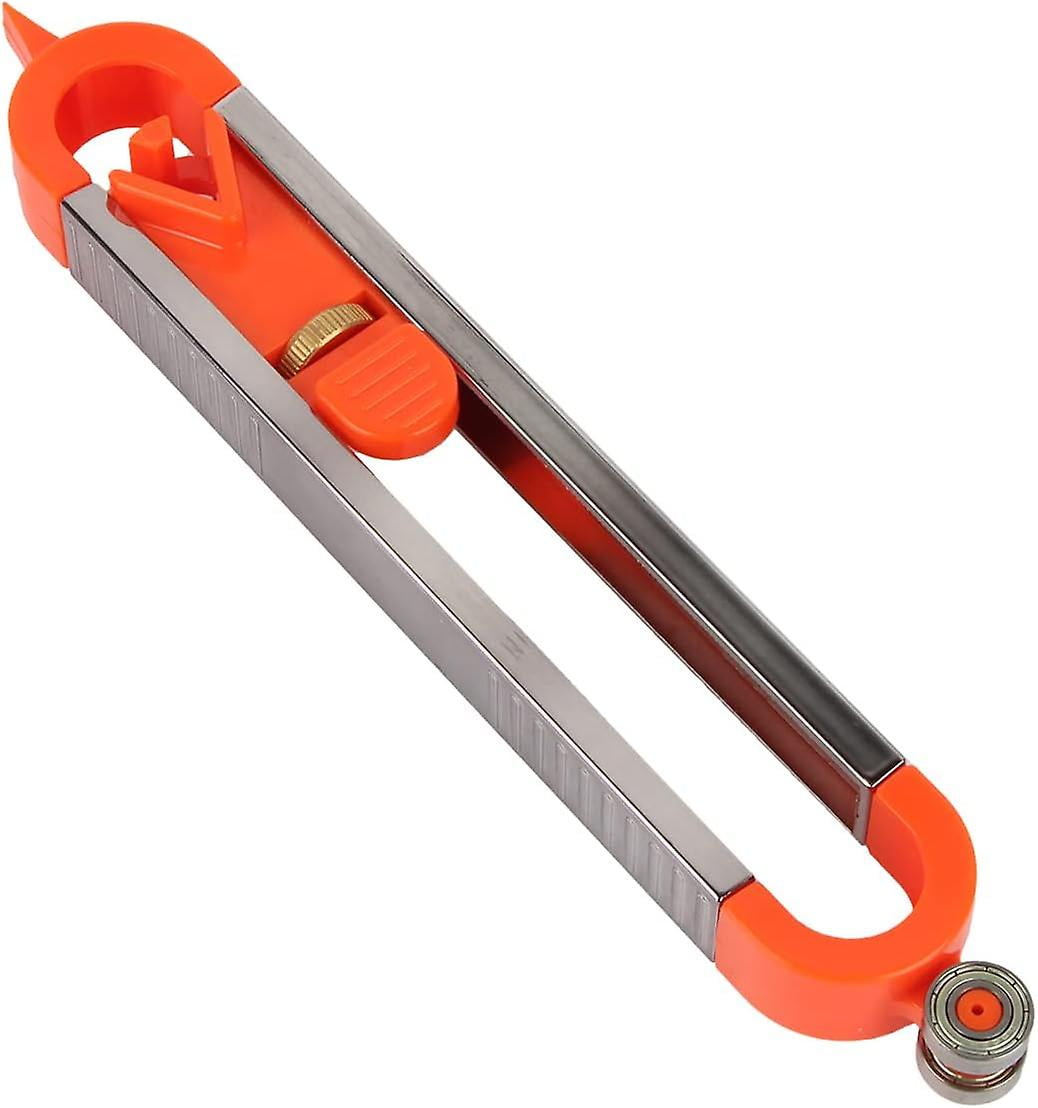 WIHE Locking Profile Gauge, Accurate Profile Gauge, Profile Gauge Tool ...