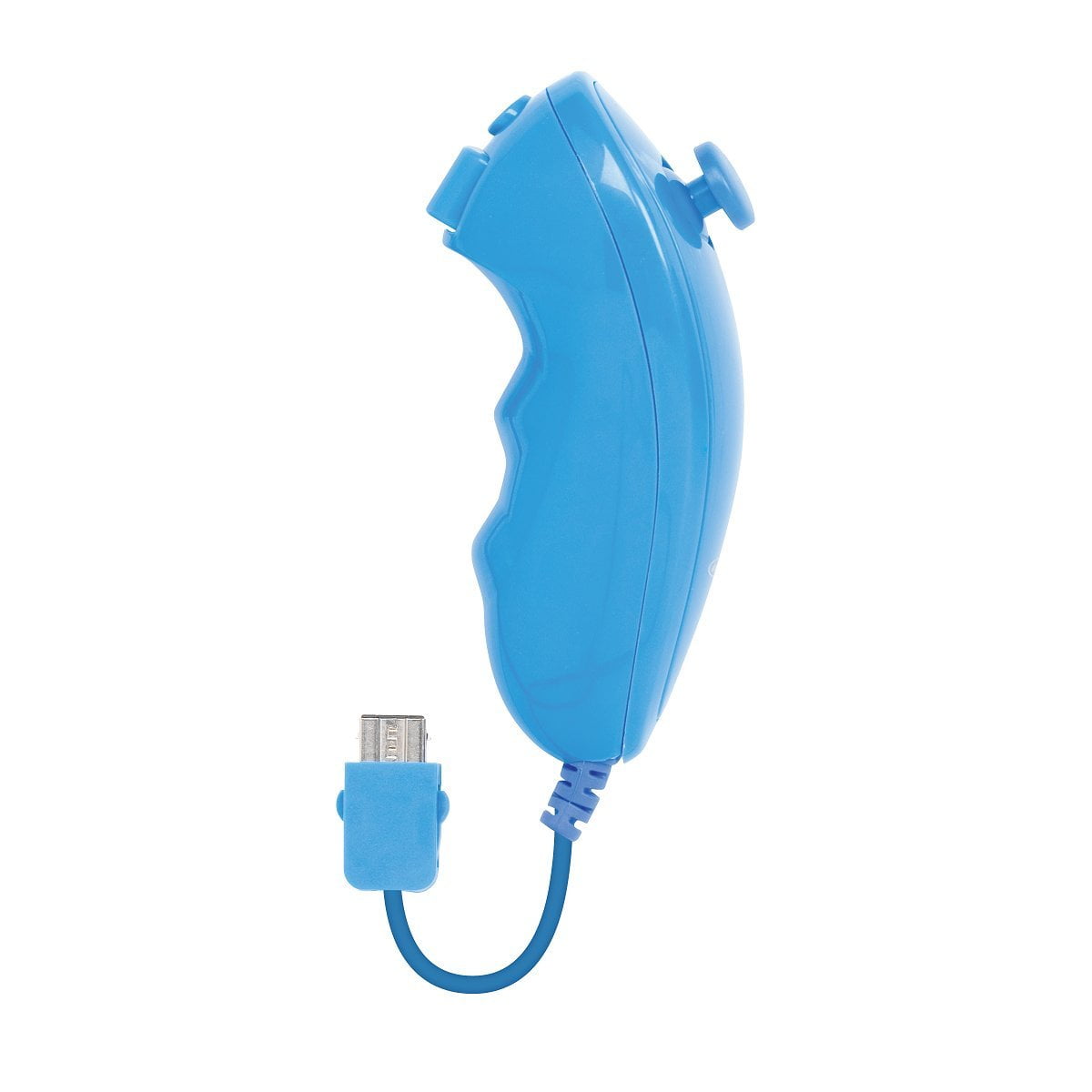WII Controller (Blue) Intec - Walmart.com