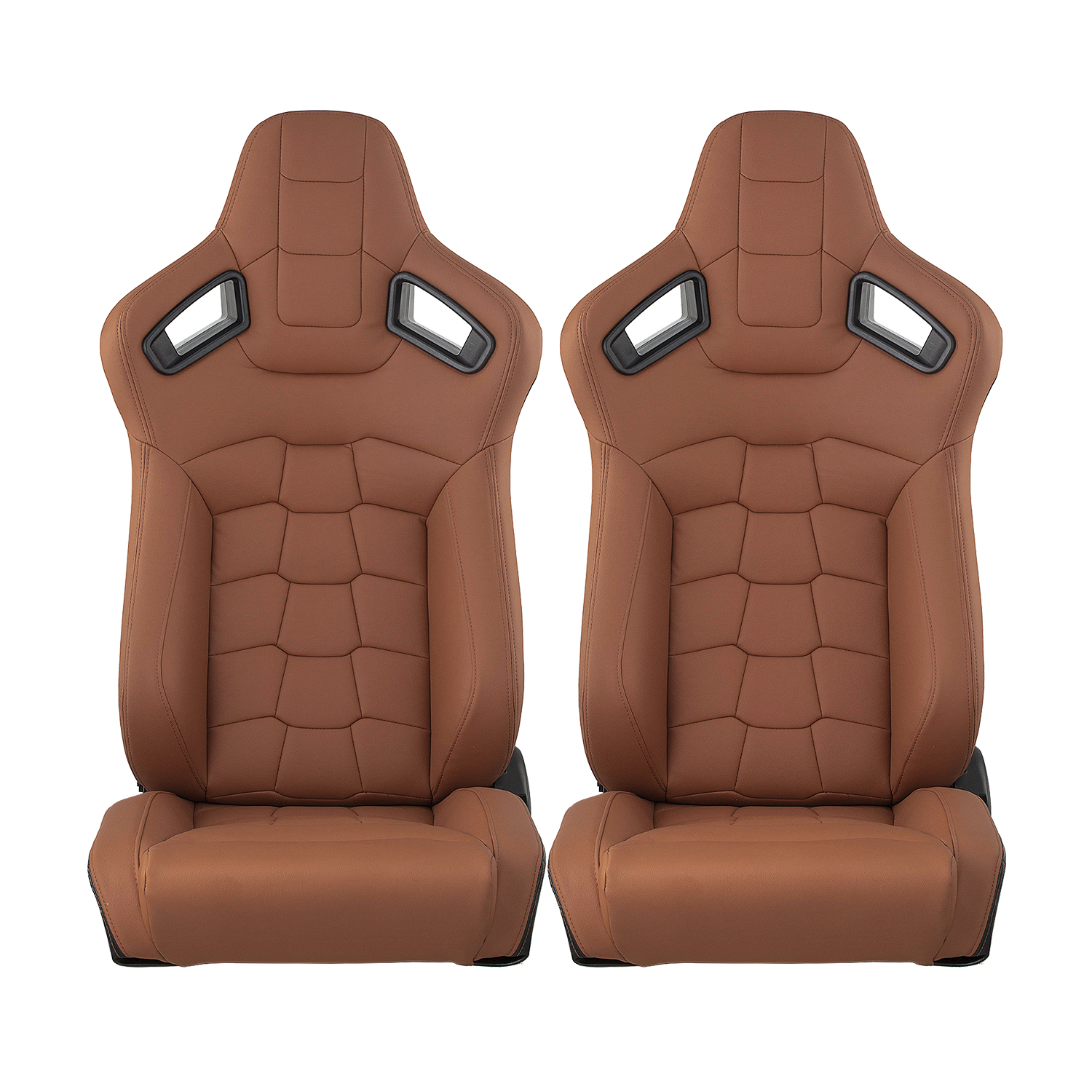 WIILAYOK 2 Pcs Racing Seats,Automotive Racing Seats for Cars,Universal ...