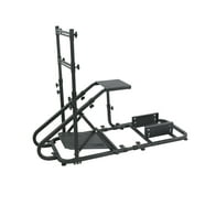 Supllueer F1 Pro Racing Simulator Cockpit with Seat Fit Logitech ...