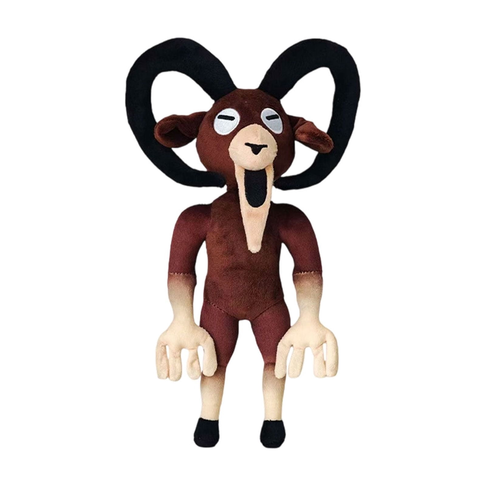 WIKII Horror Game Peripheral Elk Figurines 99 Night Standing Long ...