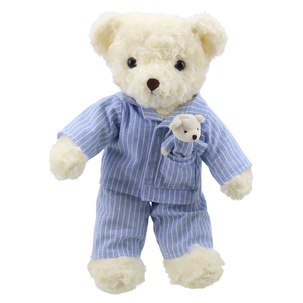 WILBERRY DRESSED BEDTIME BEAR (PYJAMAS - Walmart.com