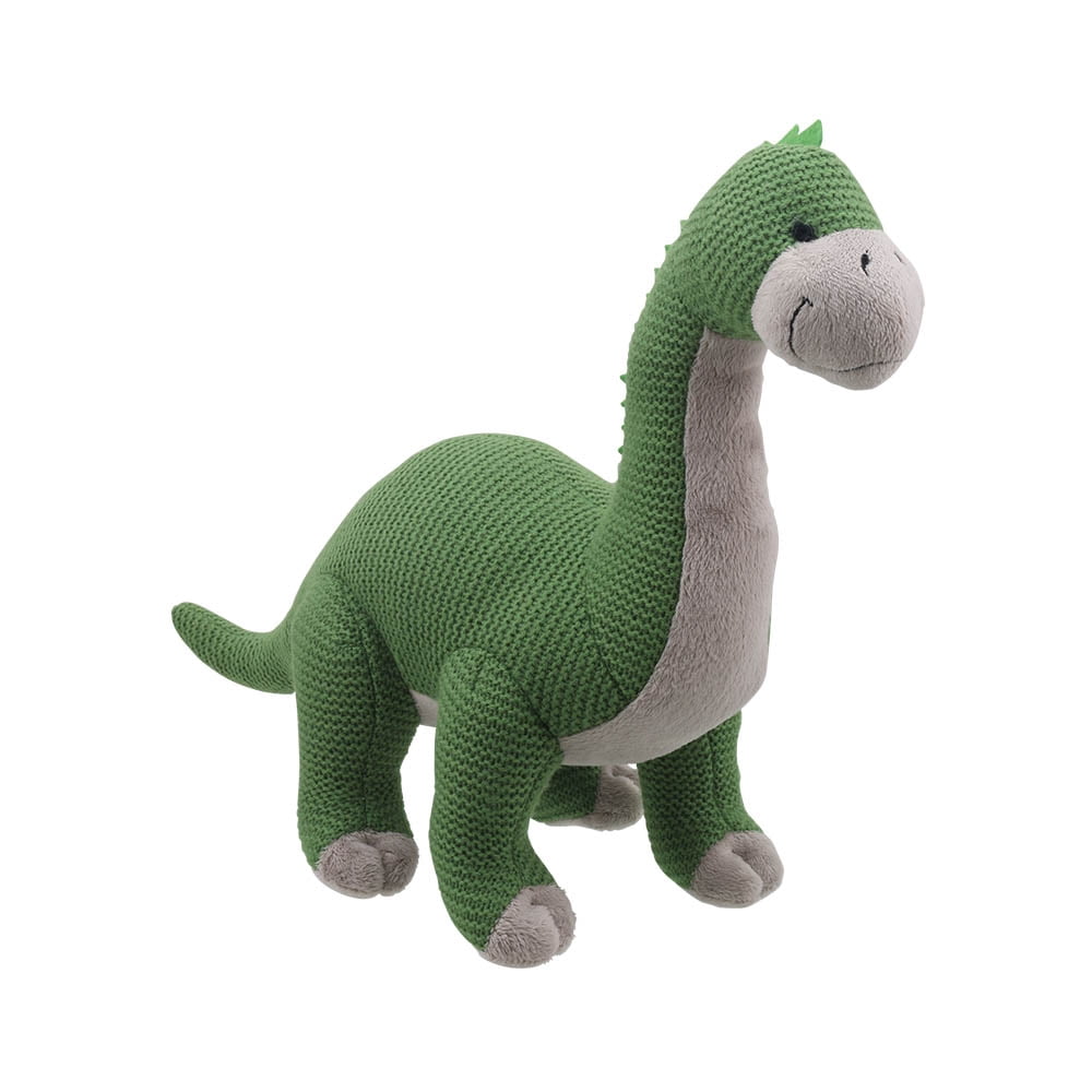 WILBERRY KNITTED BRONTOSAURUS-MEDIUM - Walmart.com