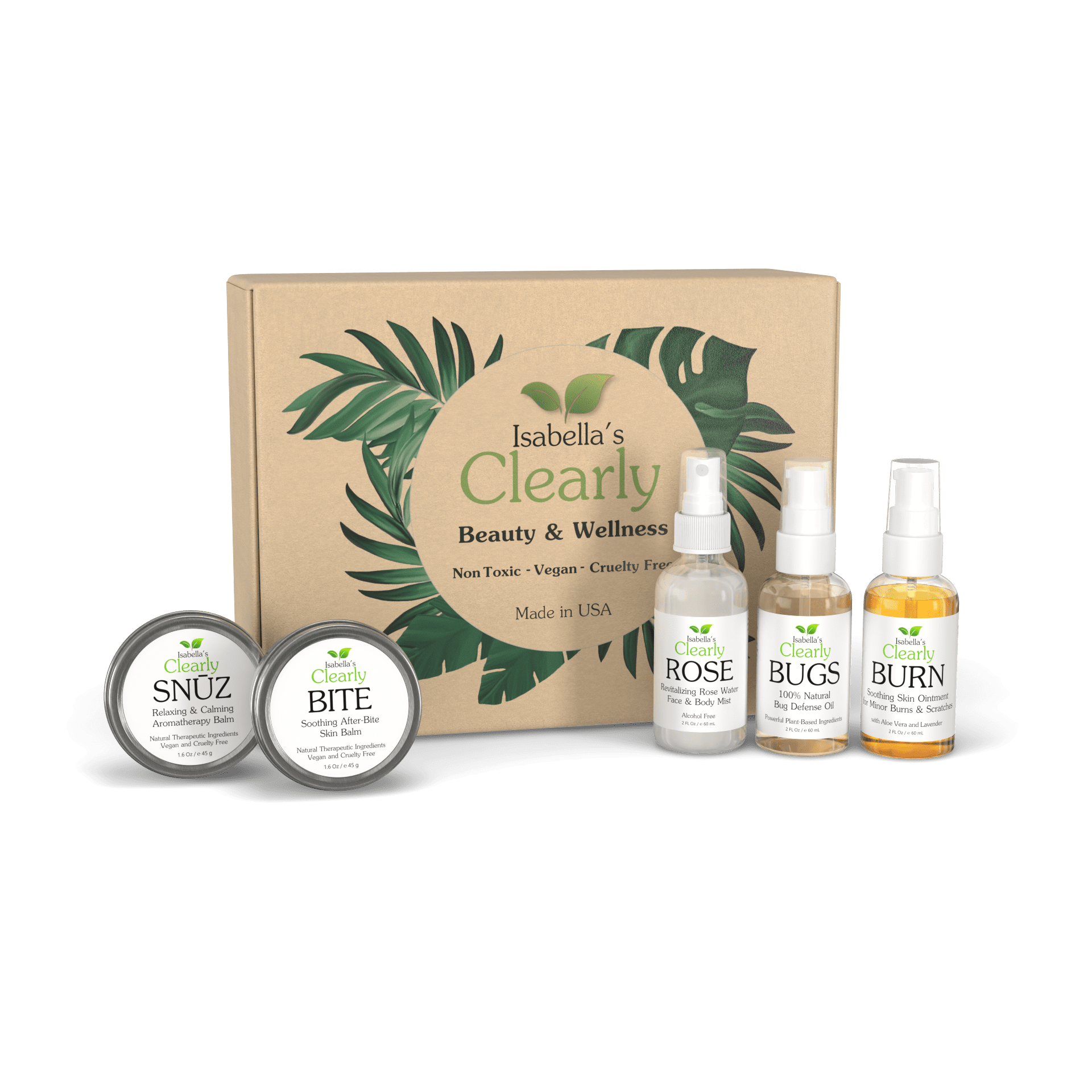 WILD, A Gift Set for Outdoorsy Men and Women | Glamping Essentials and ...