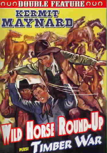 WILD HORSE ROUND UP/TIMBER WAR NEW DVD | #Catalogs - Walmart.com
