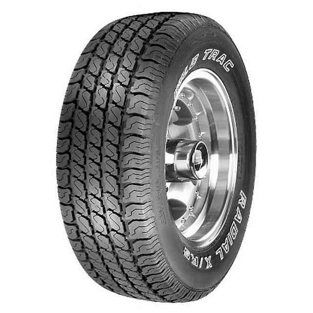 WILD TRAC RAD XRS 235/75R15 105S Cordovan Wild Trac Radial XRS Fits ...