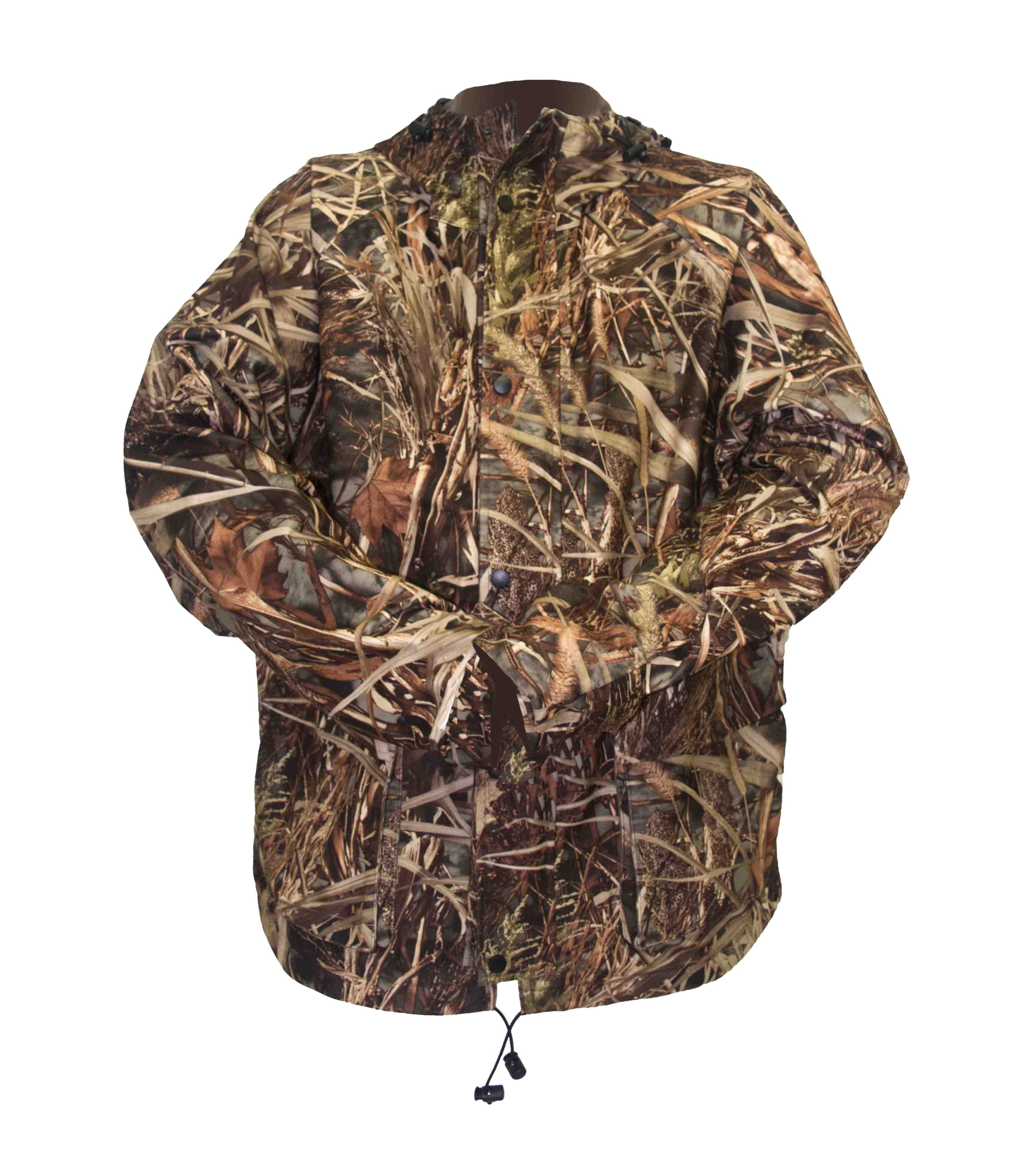 WILDFOWLER Waterporoof Parka - Men's, Wildgrass, 4XL - Walmart.com