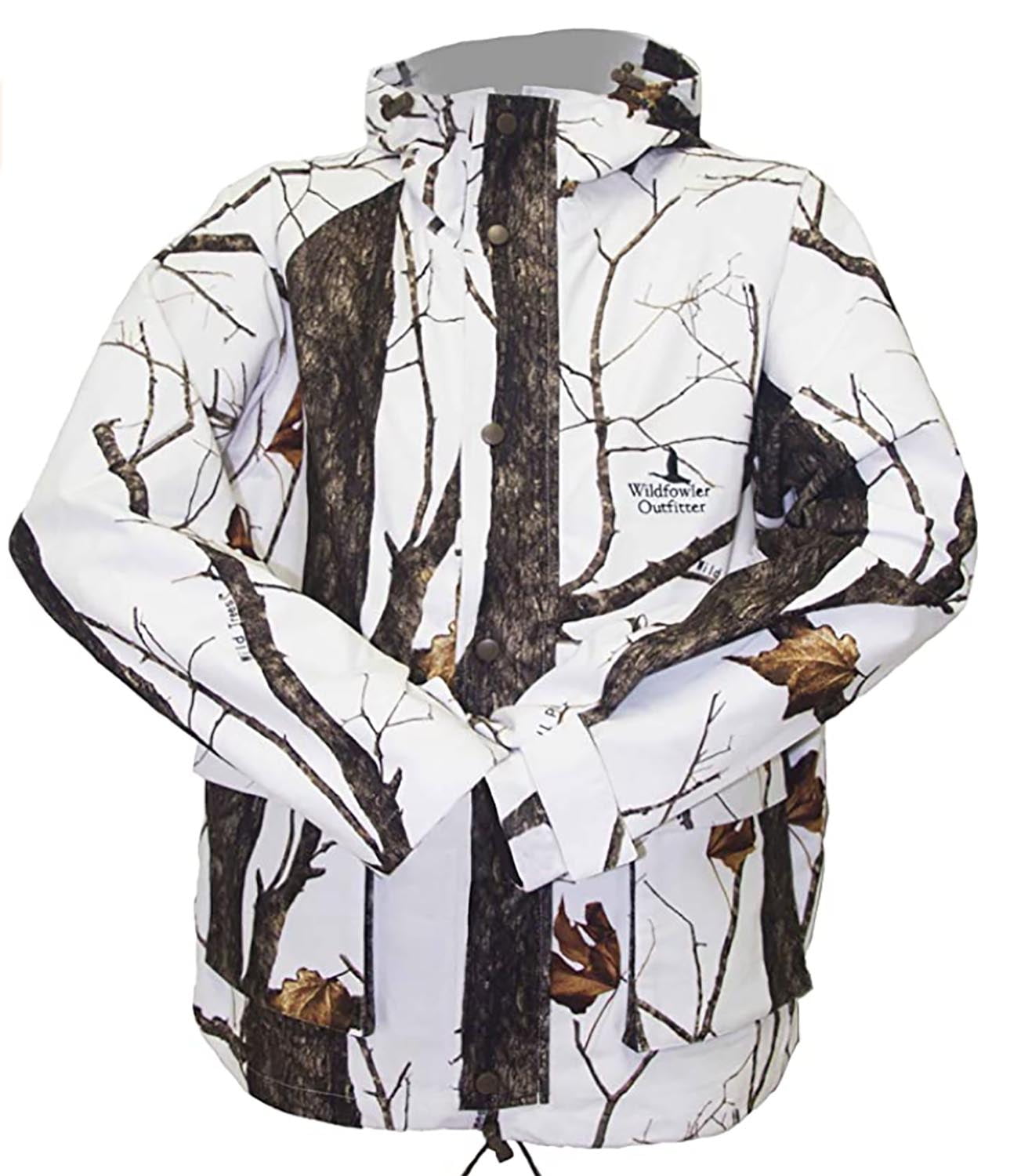 Nica Wildfowler Waterproof Parka Wildtree Snow, Medium - Walmart.com