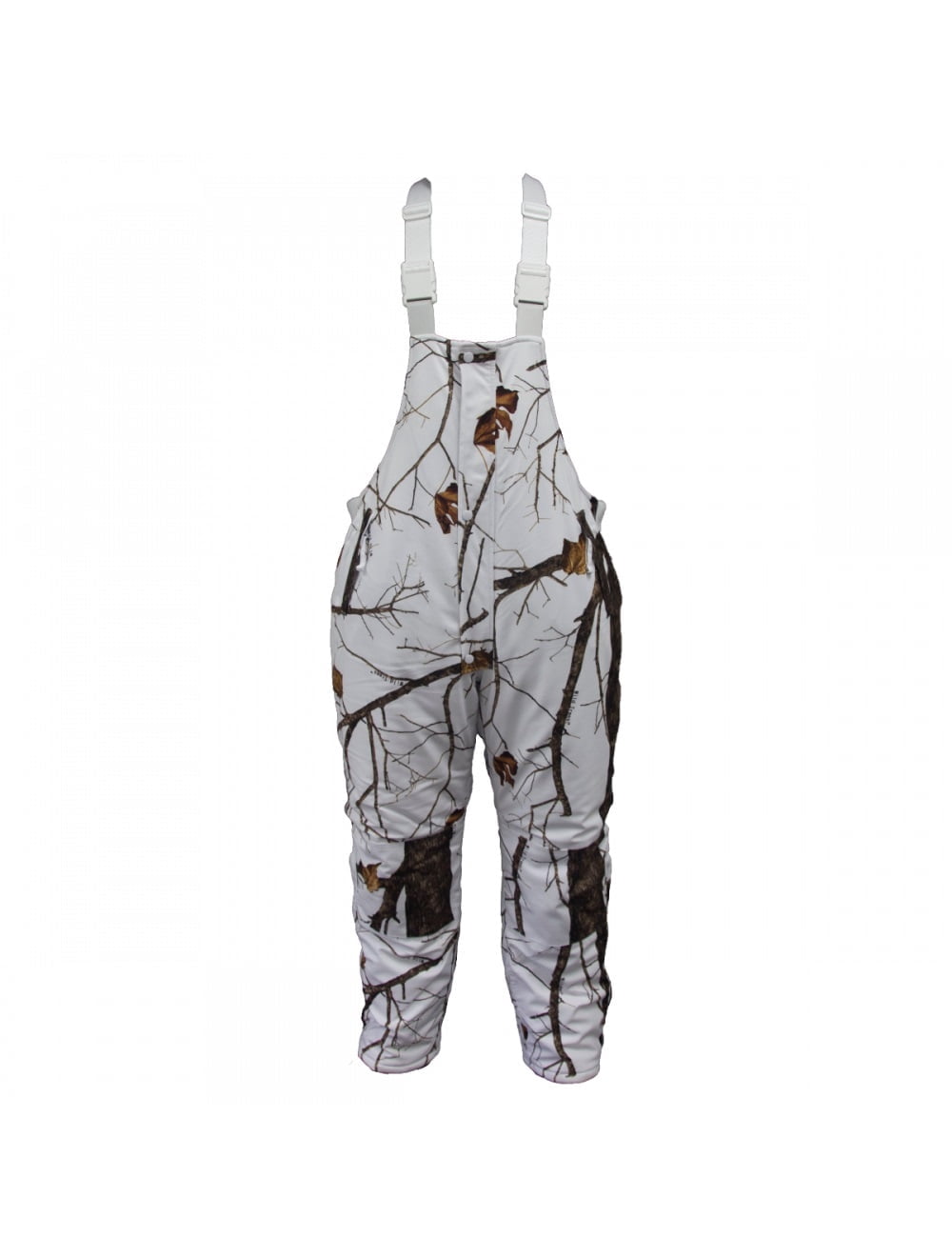WILDFOWLER Waterproof Insulated Bibs - Men's, Wildtree Snow, Extra ...