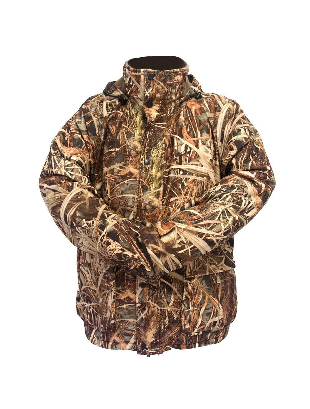 Nica Wildfowler Waterproof Insulated Parka Wildgrass, X-Large - Walmart.com
