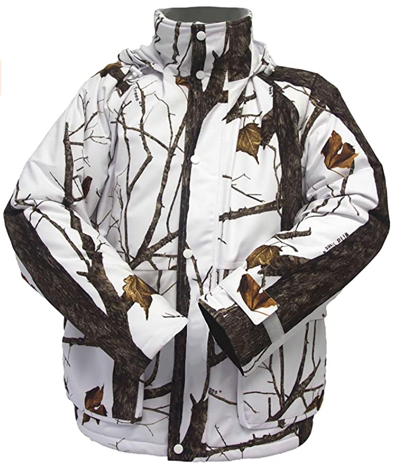 WILDFOWLER Waterproof Insulated Parka - Men's, Wildtree Snow, 2XL ...