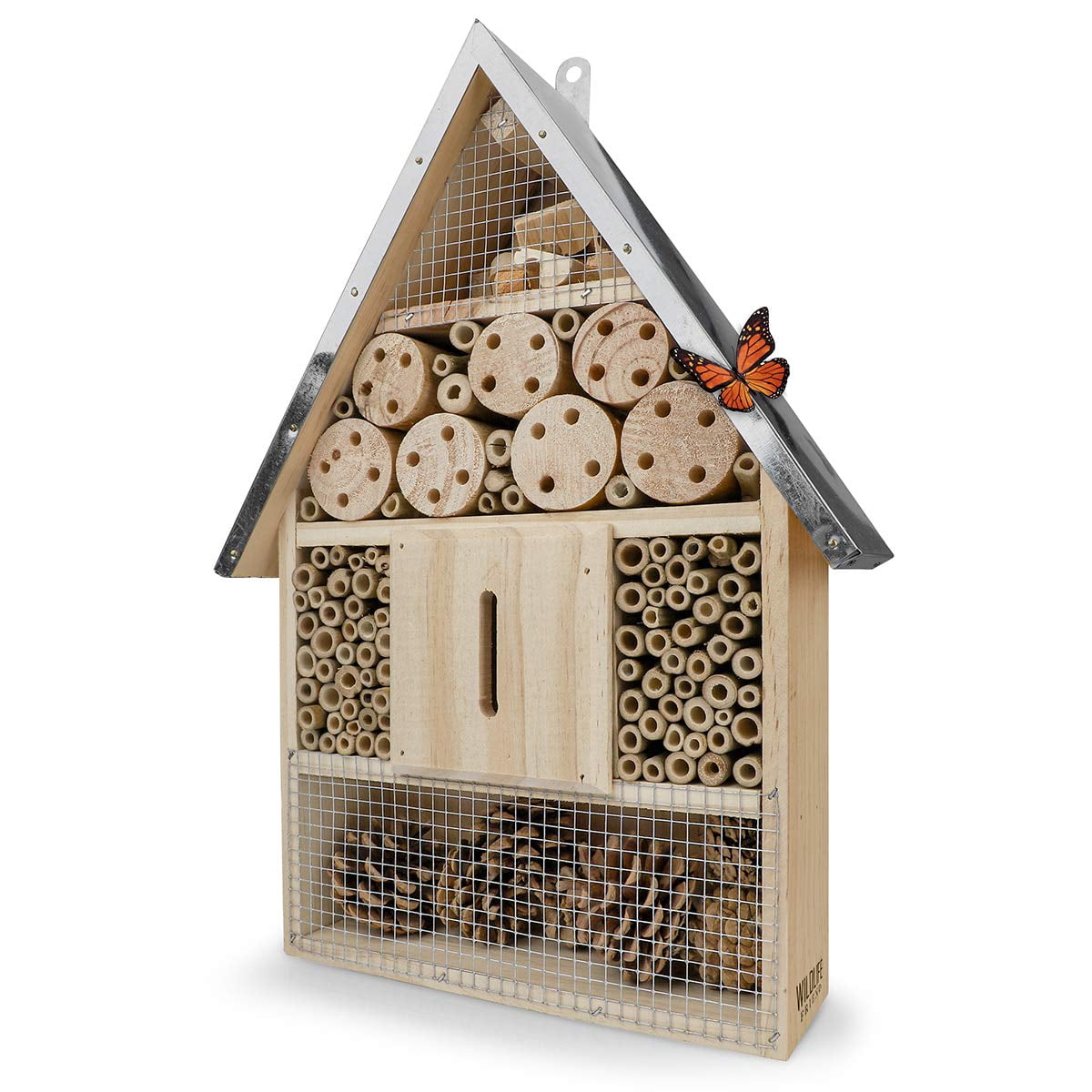 Gorges Markenwelt Weatherproof Insect Hotel, Bee Home, Bug House ...