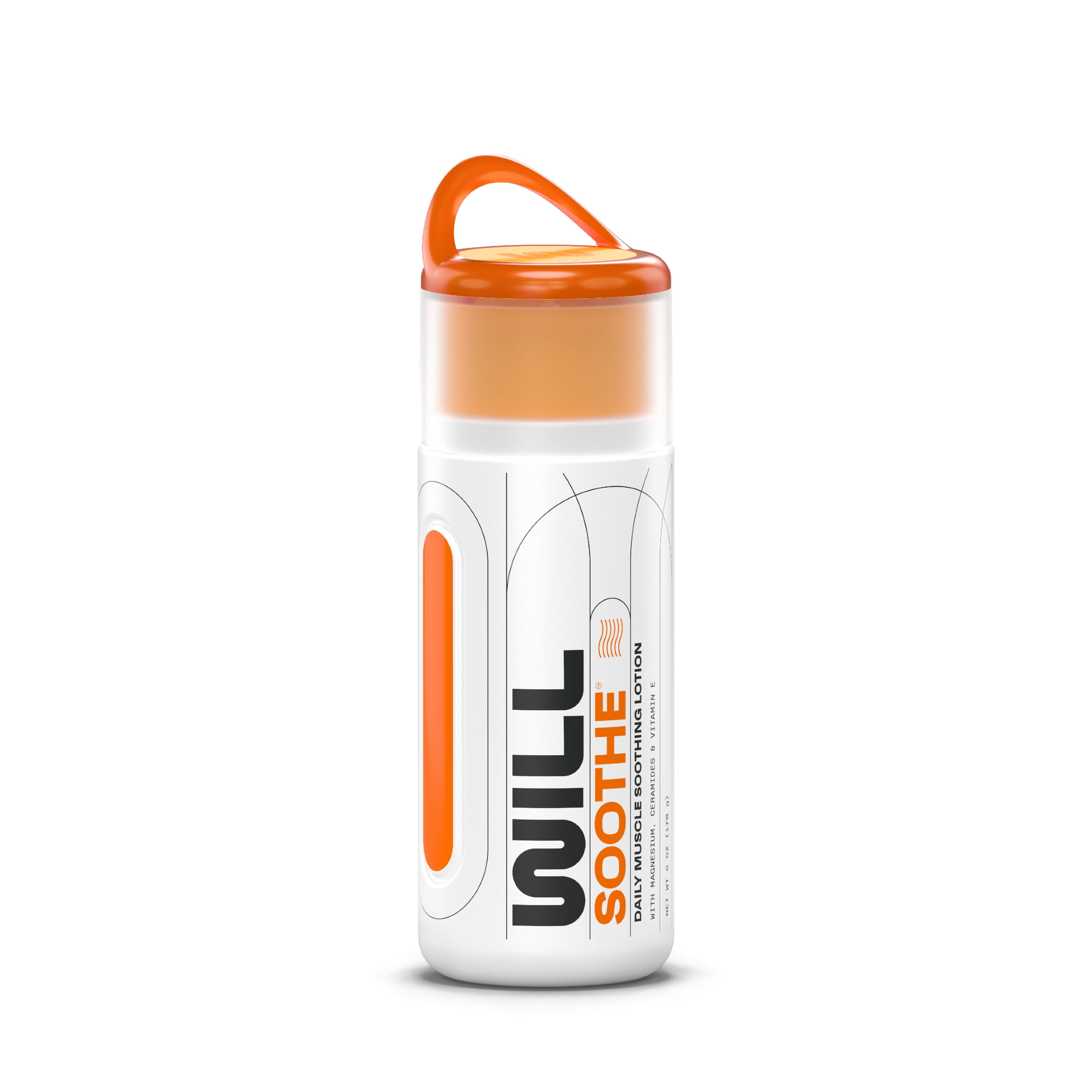 WILL Perform Soothe Daily Moisturizing Muscle Recovery Lotion by Serena ...