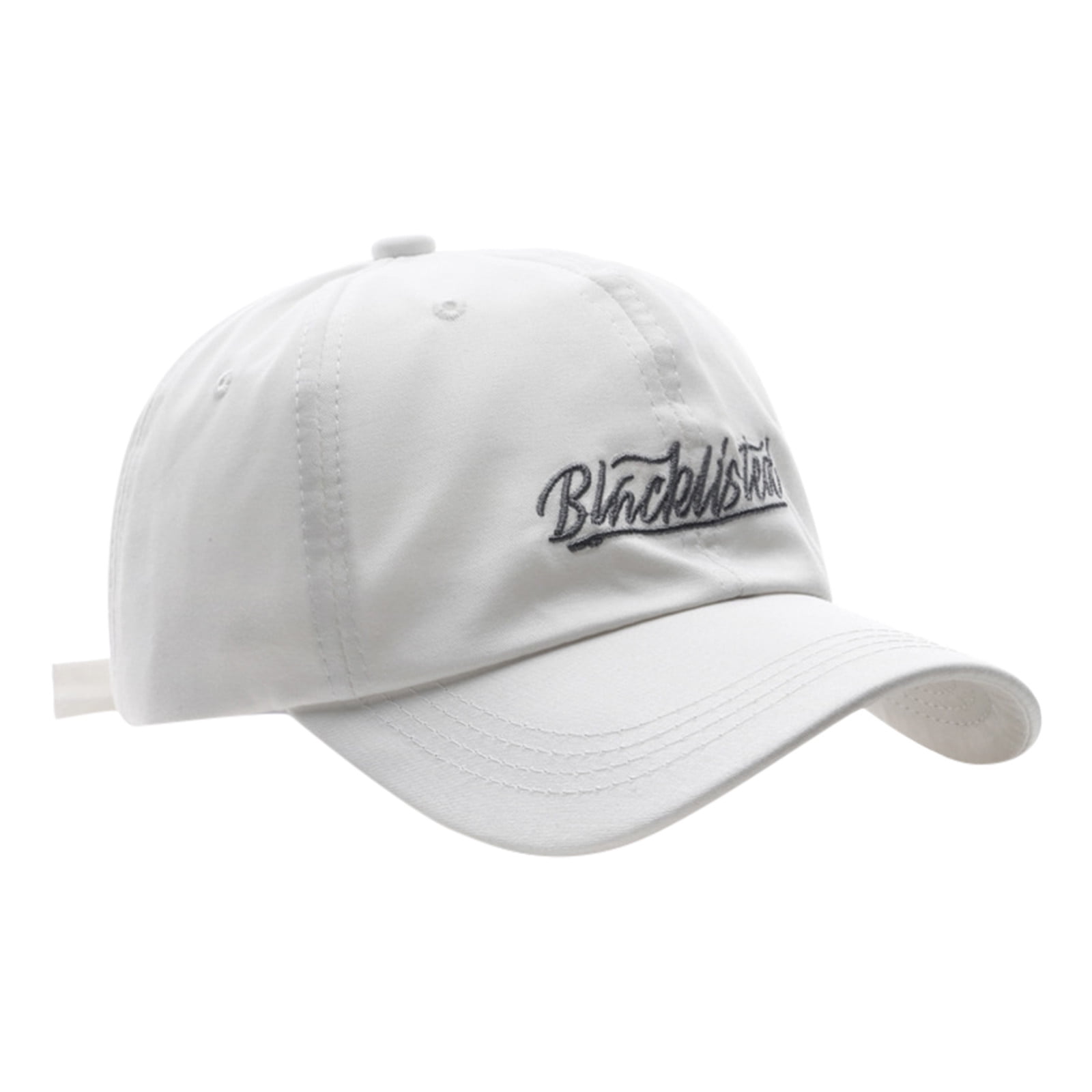 WILLBEST Bucket Hats for Men Xxl Blue Mens Womens Embroidered Baseball ...