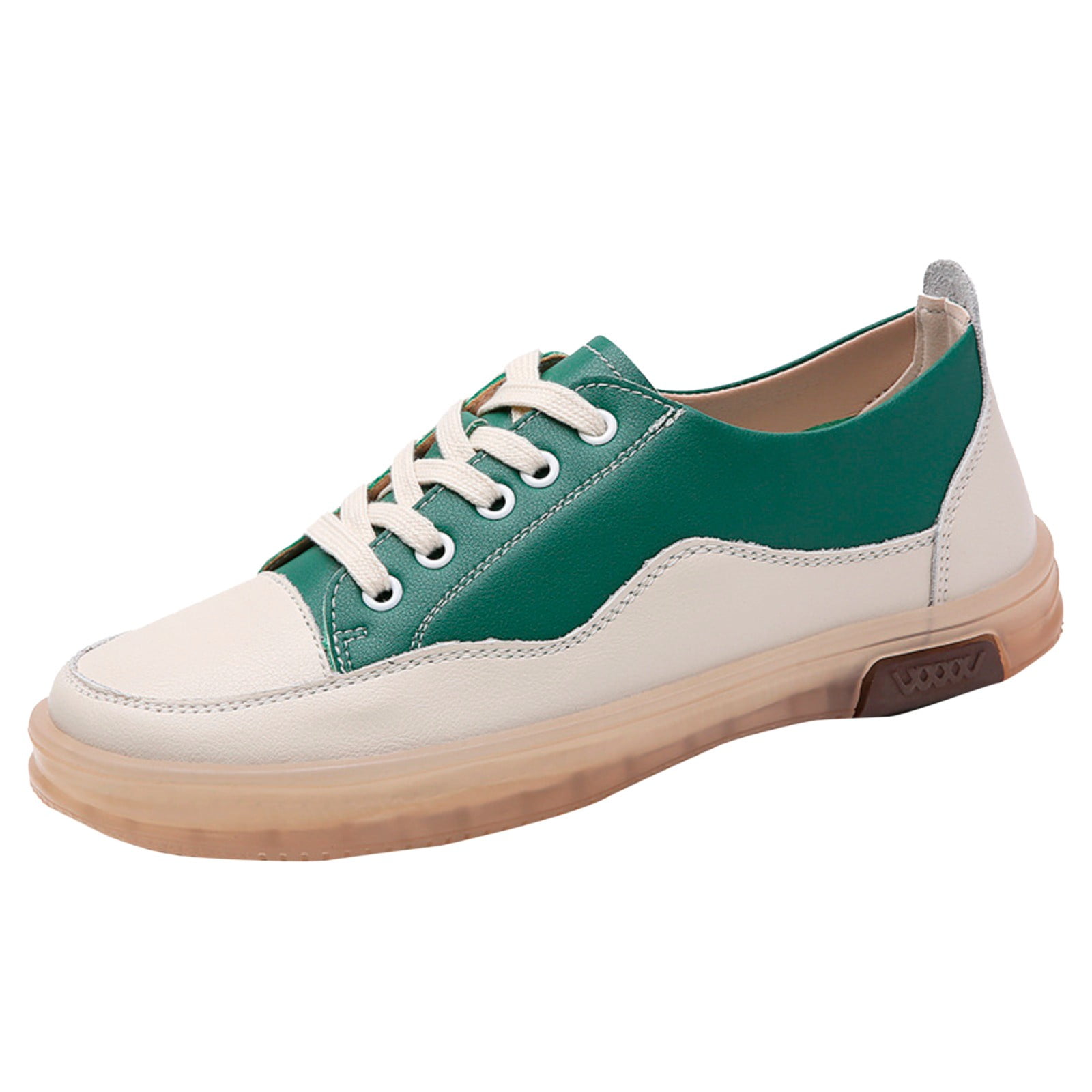 WILLBEST Casual Sneakers for Women Trendy Spring Fashion Women Single ...