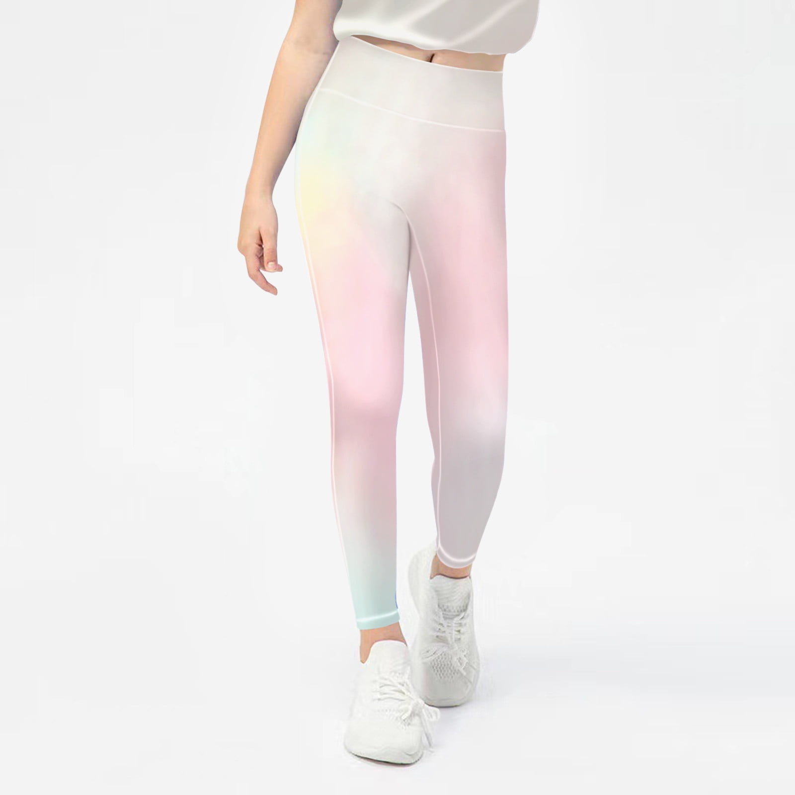 WILLBEST Girls' Pants & Capris Toddler Girl Print Pants Casual Pants ...