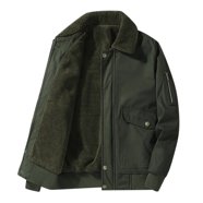 Landing Leathers Men's Genuine Leather A-2 Air Force Flight Bomber ...