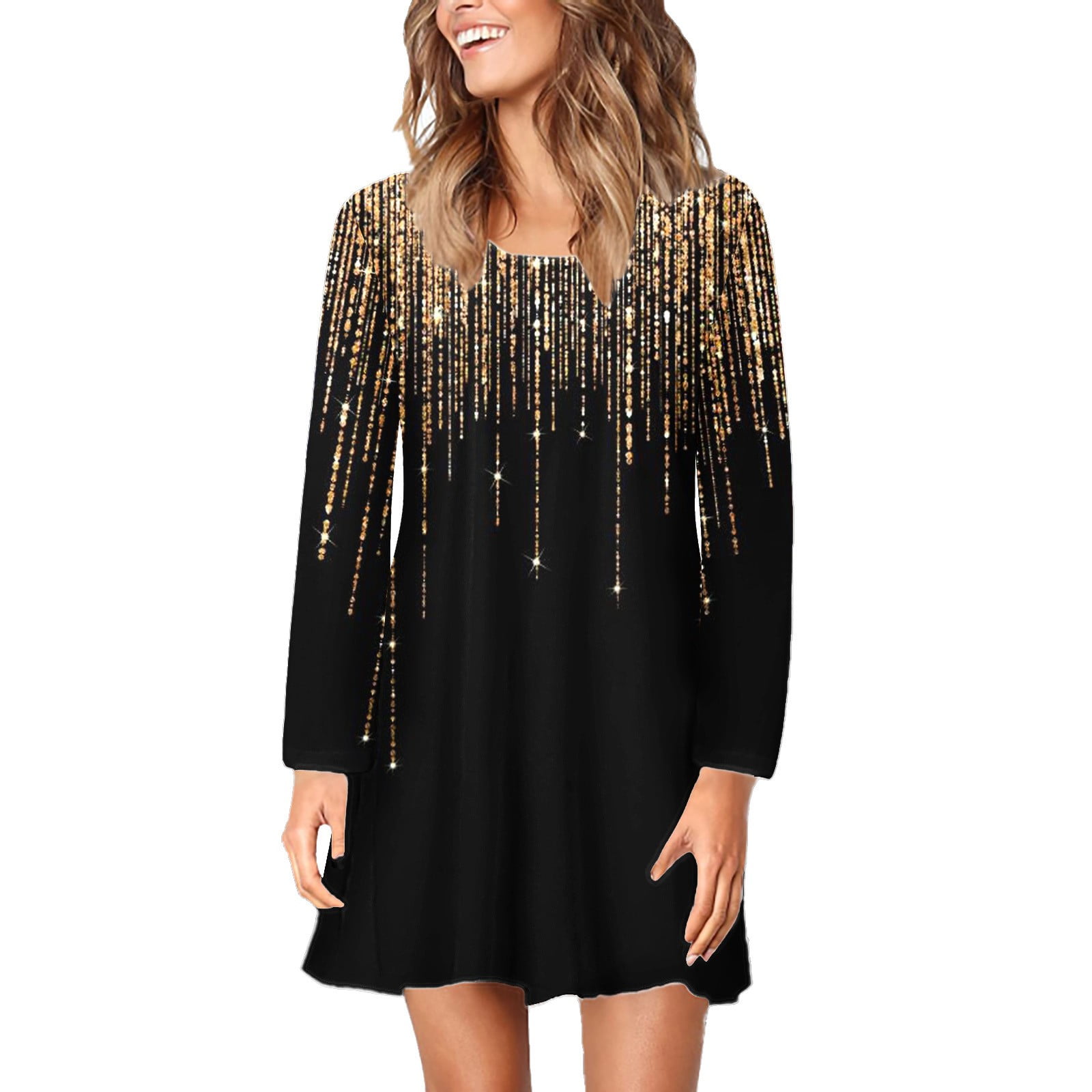 Willbest Summer Dresses For Women 2024 Plus Size Beach Women Sexy