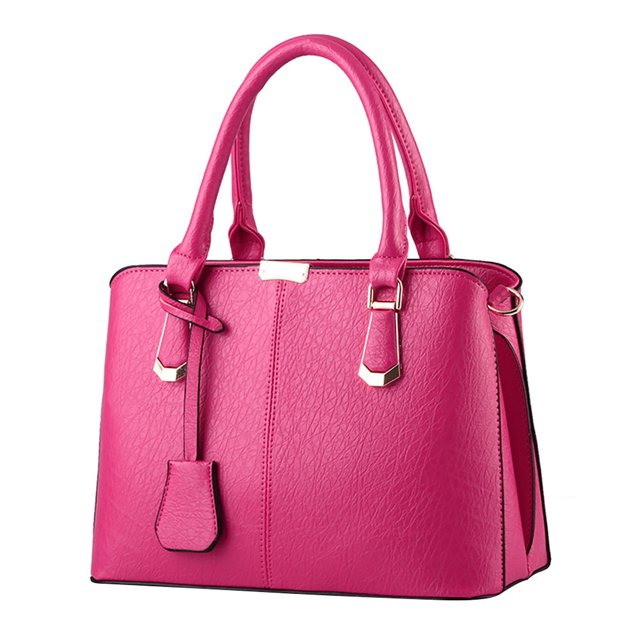 WILLBEST The Tote Bag New Women's Bag Simple Handbag Single Shoulder ...