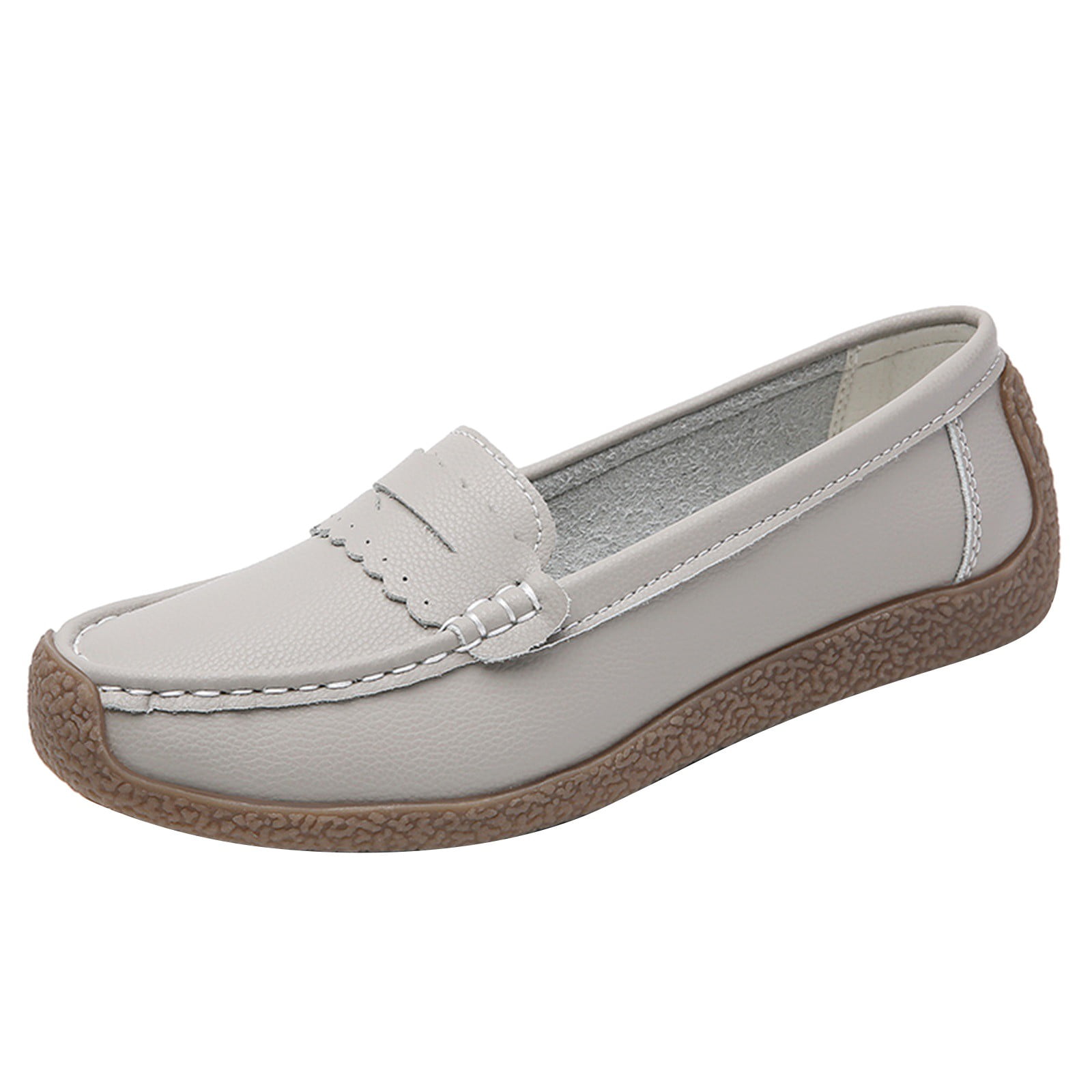 WILLBEST Women Shoes Size 8 Women Shoes Breathable Mesh Shoes Fashion ...