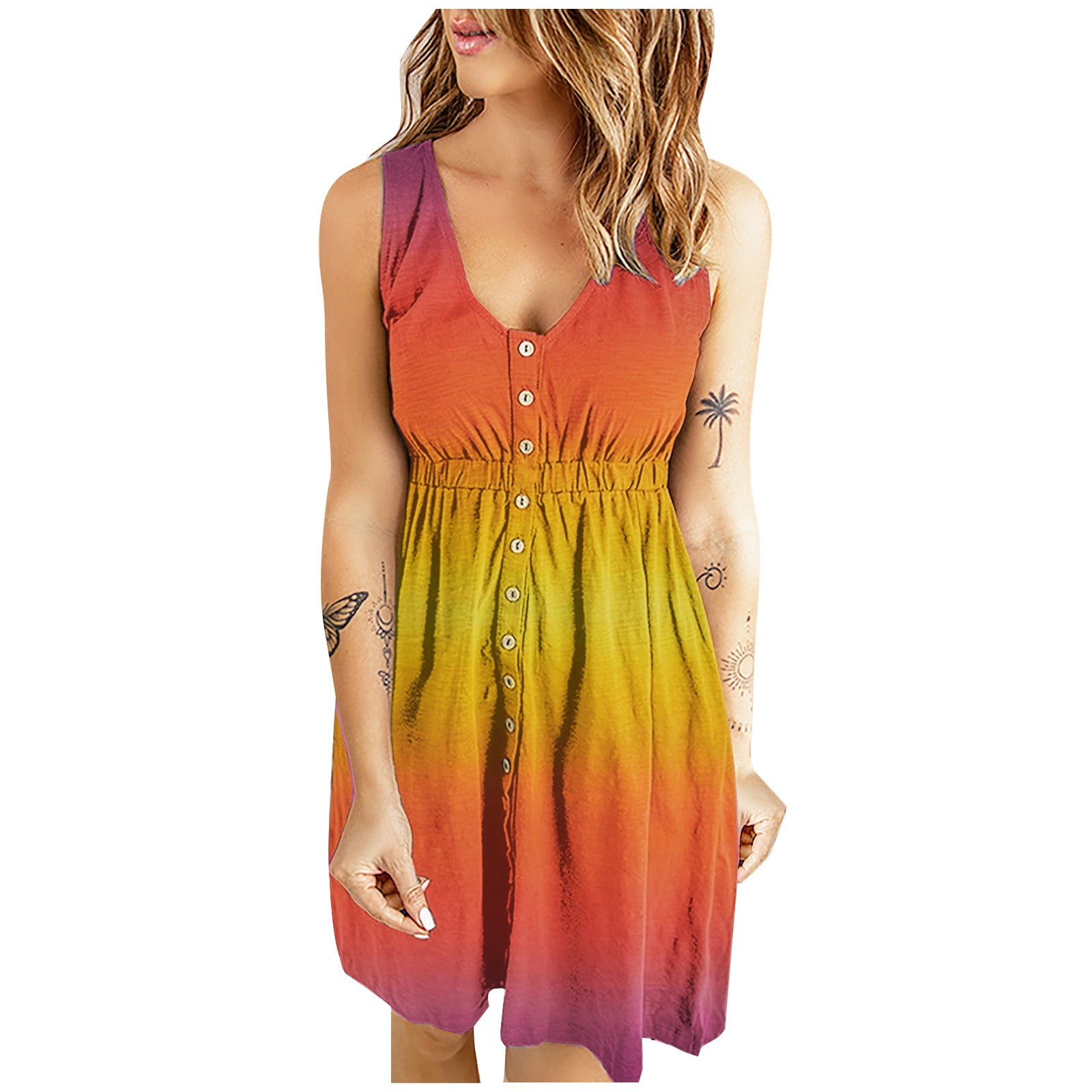 Willbest Womens Dresses 2024 Summer Womens Summer Solid Color Dress Short Sexy Off Shoulder