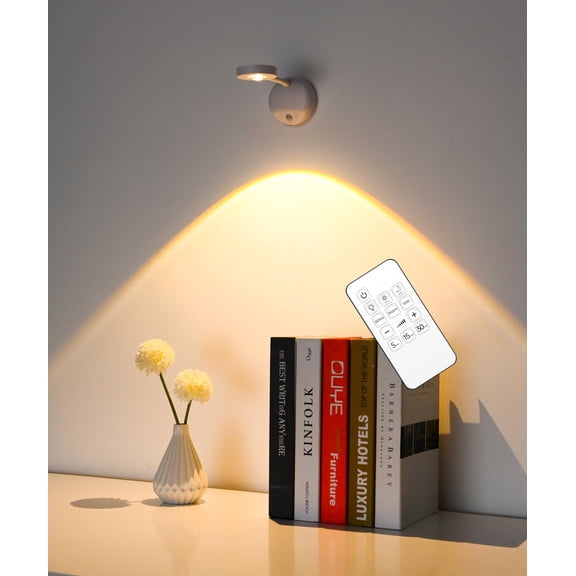Battery Operated Wall Lights