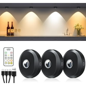 Battery Powered Remote Control Led Lights