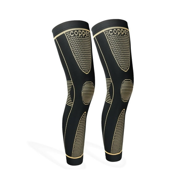 Copper Fit Knee Brace
