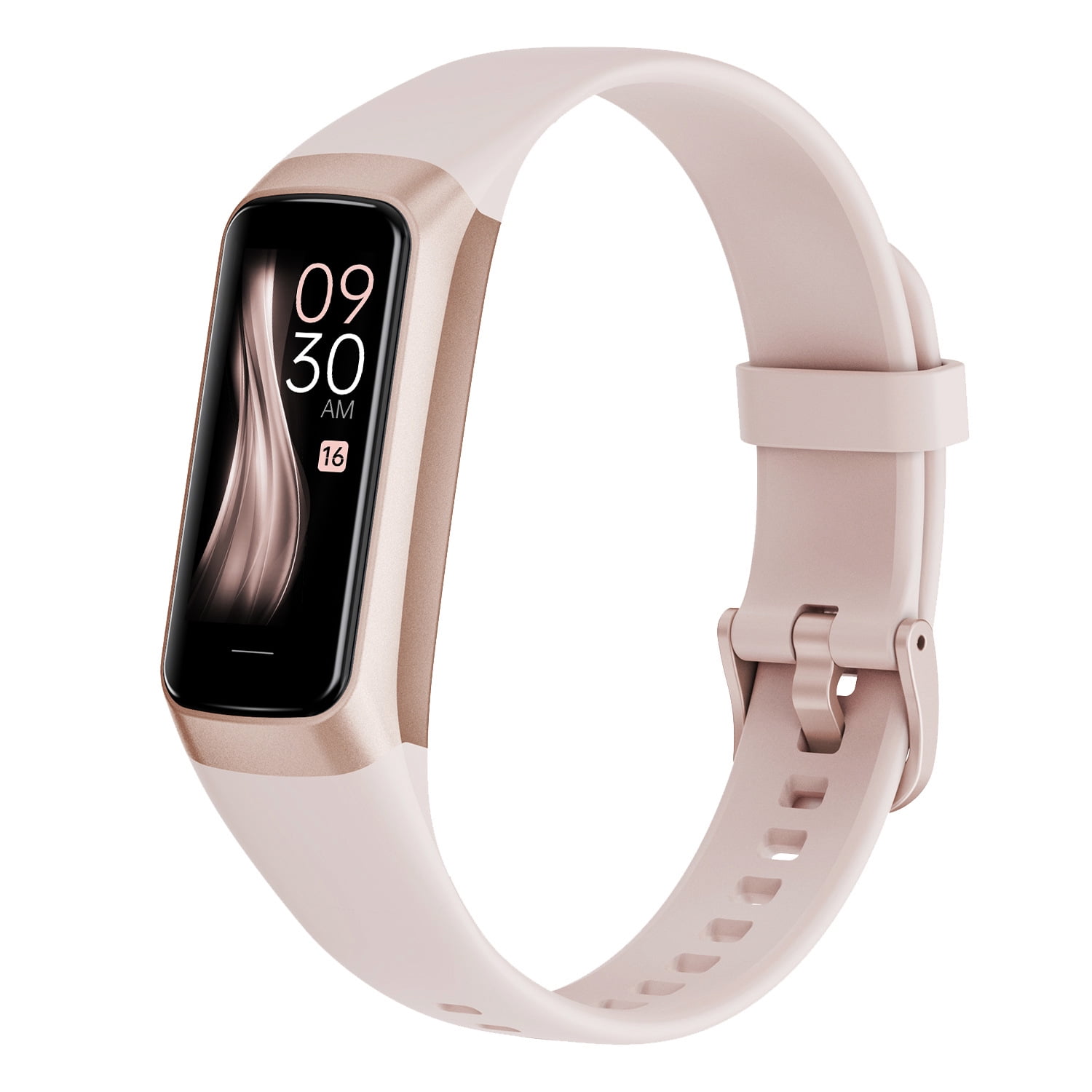 YUNOVA Fitness Tracker, Step Tracker Sport Bracelet Smartwatch for ...