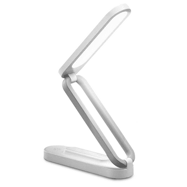 Foldable LED Desk Lamp,Small Book Reading Light with 3 Brightness Color ...