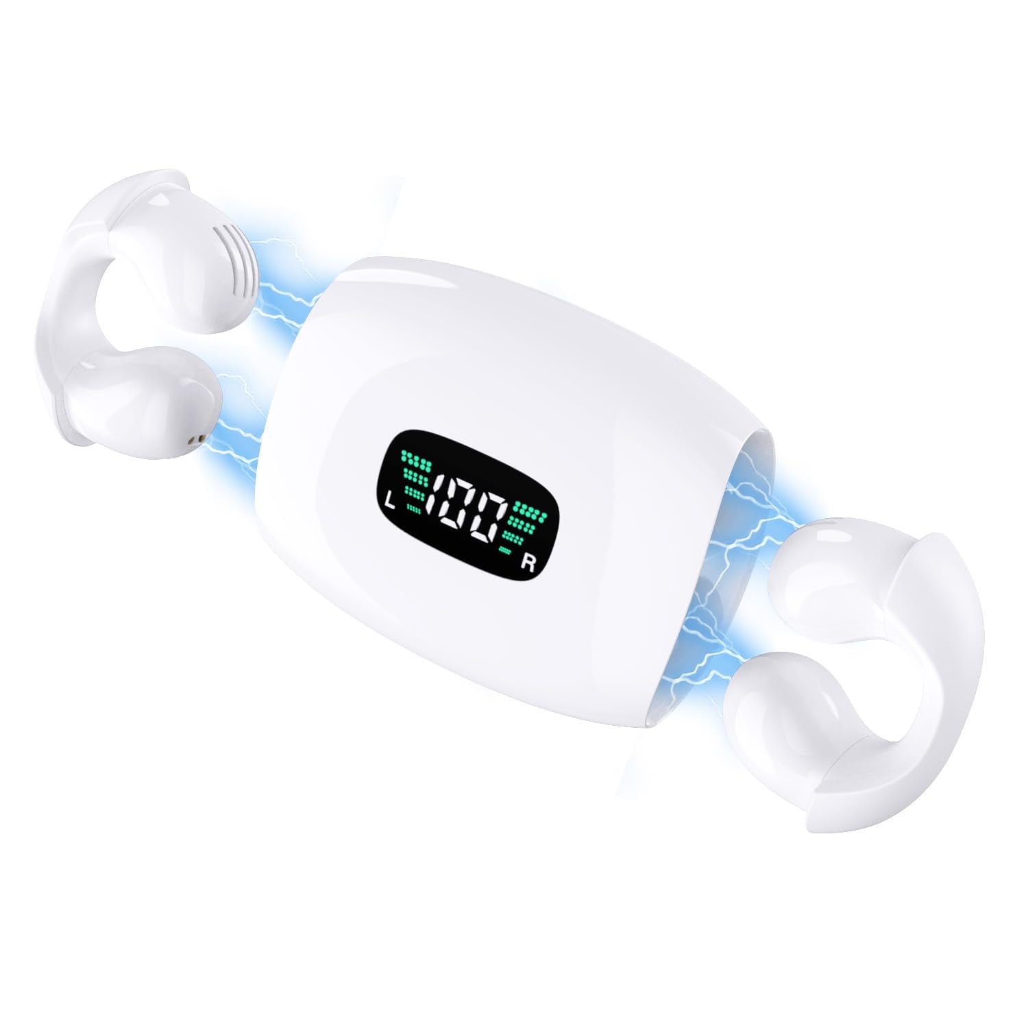 WILLED Open Ear Headphones, Sport Earbuds, Sport Headphones, Open ...