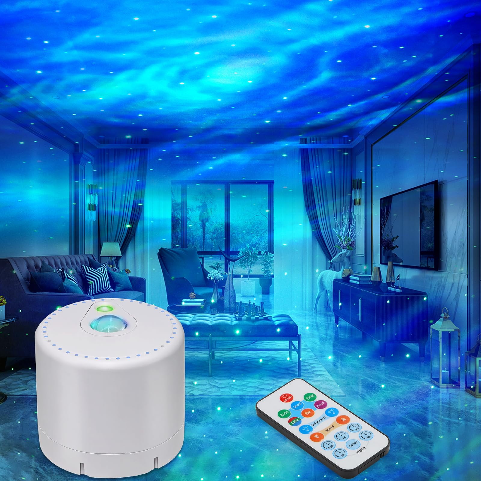 Galaxy Cove Light