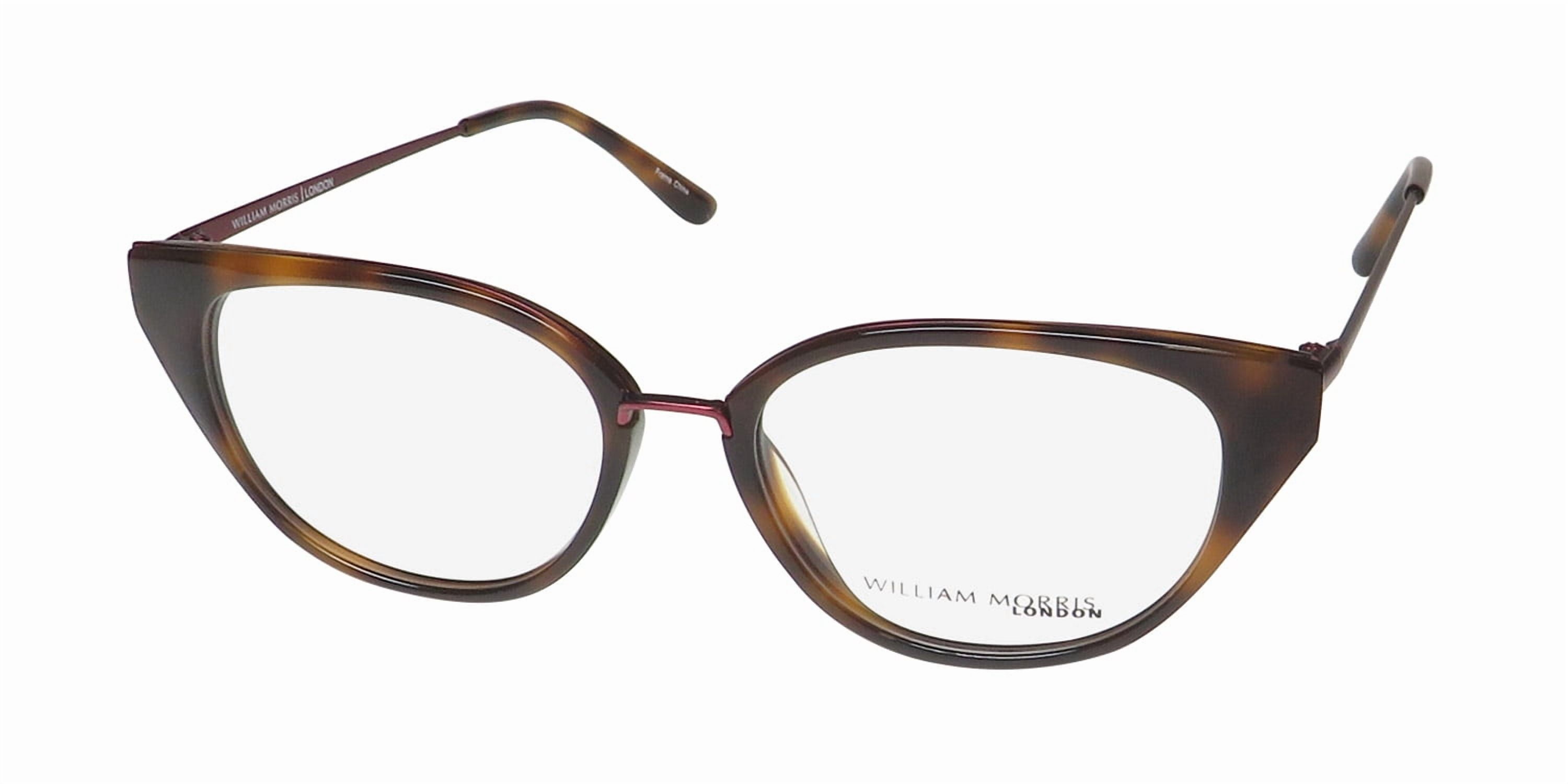 WILLIAM MORRIS LONDON 50044 CAT EYE EYEGLASS FRAME/EYEWEAR CLASSIC 50S ...