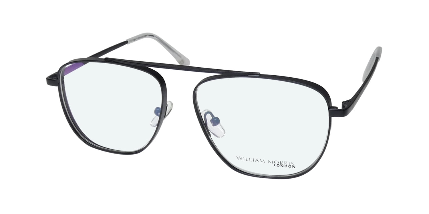 WILLIAM MORRIS LONDON 50108 EYEGLASS FRAME/EYEWEAR "ITALIAN MAFIA BOSS ...
