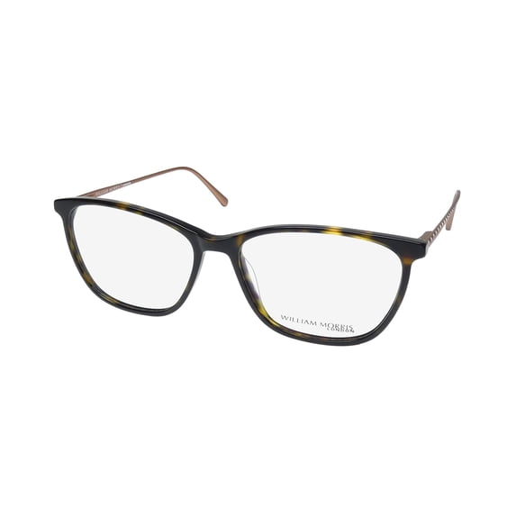 WILLIAM MORRIS LONDON 50158 EYEGLASS FRAME/GLASSES FULL-RIM PREMIUM ...