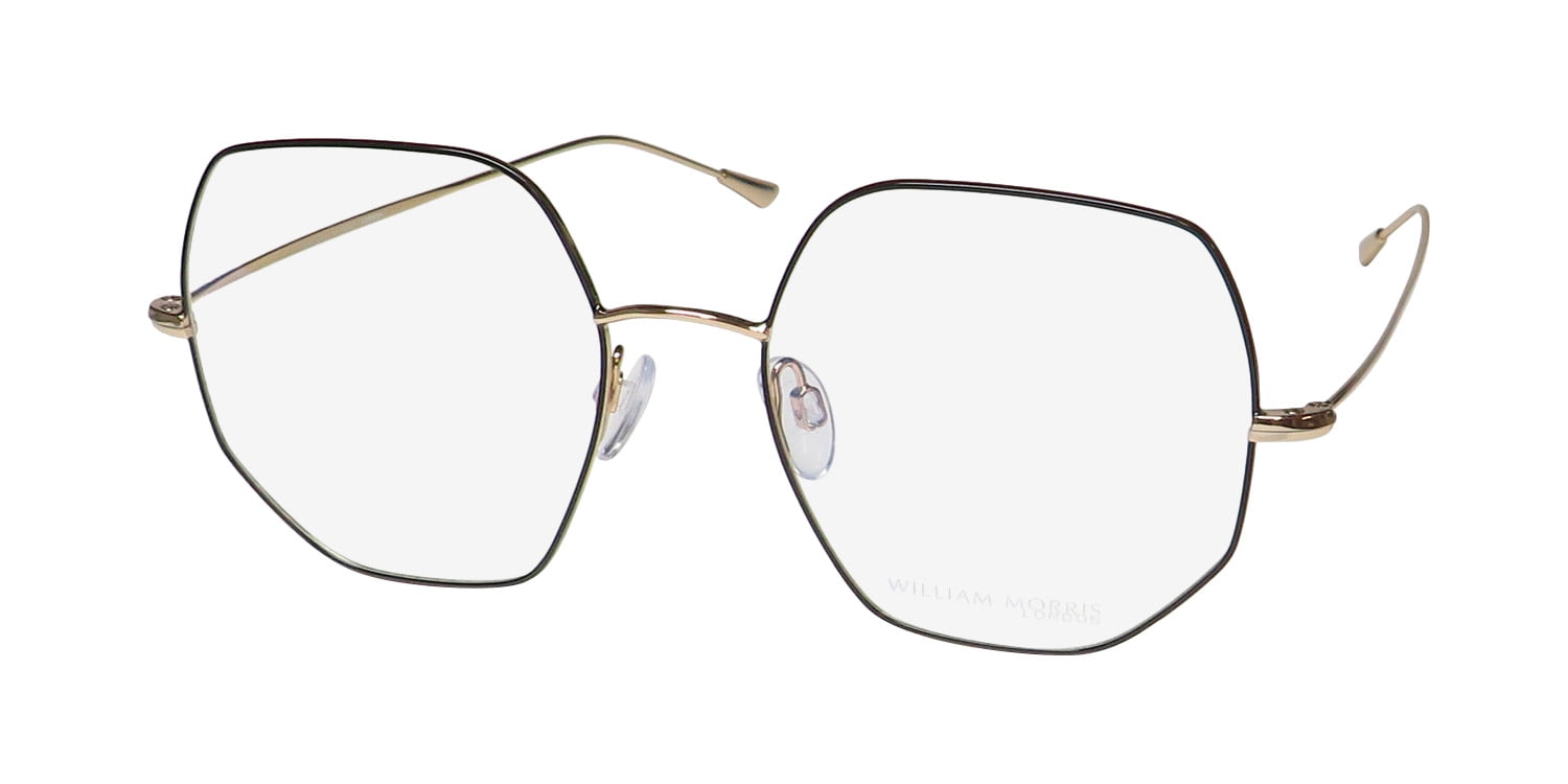 WILLIAM MORRIS LONDON 50168 EYEGLASS FRAME/GLASSES OVERSIZED TREND ...
