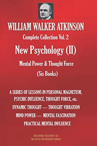 Pre-Owned WILLIAM WALKER ATKINSON Complete Collection Vol. 2 New ...