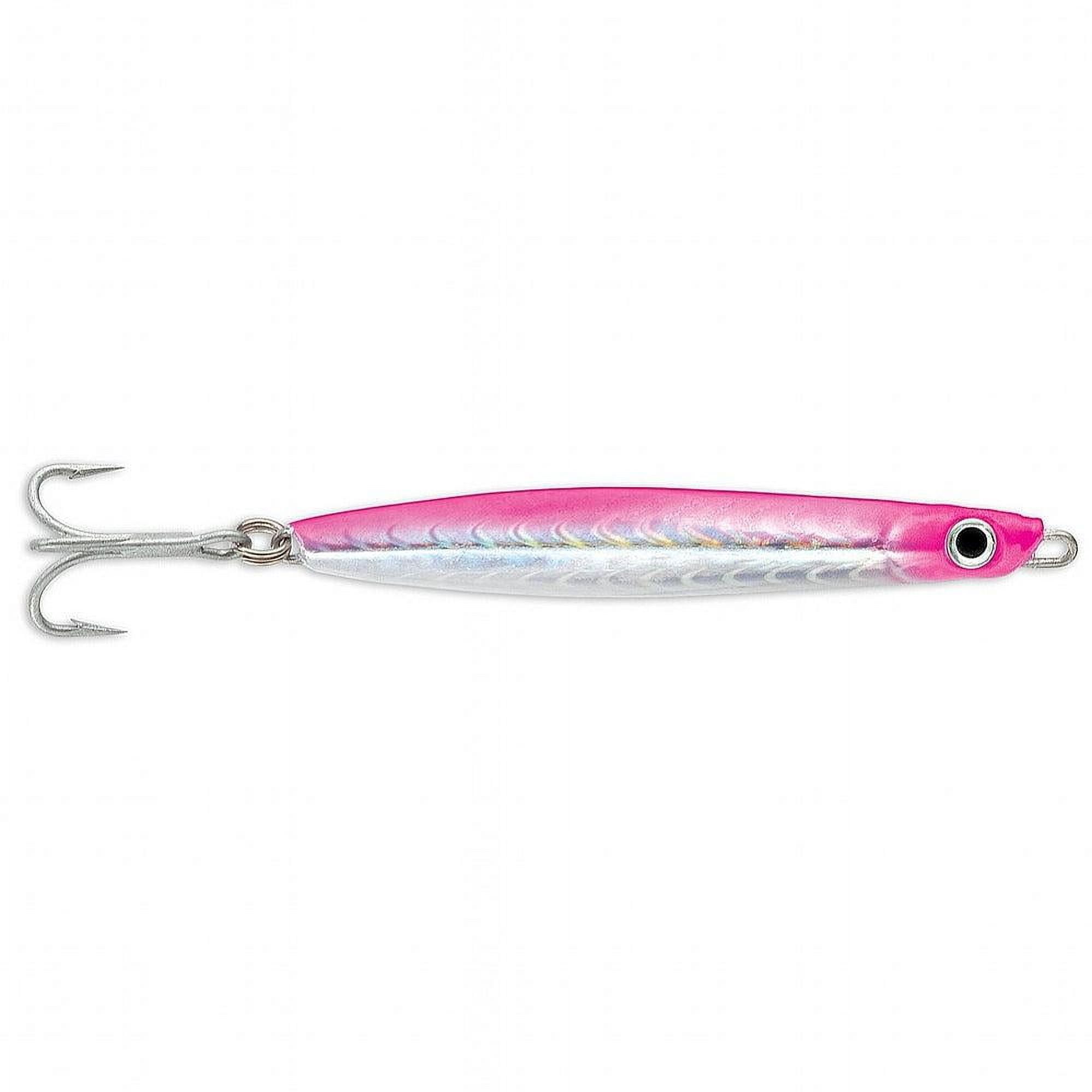 WILLIAMSON Gomoku Jig Hot Pink, 40g Jigs - Walmart.com